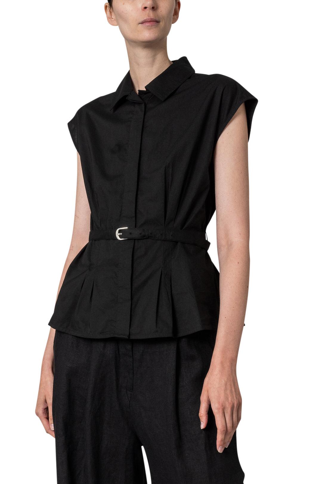 Posse - Juno Shirt - PS743-BLK – "D___GALLERY"