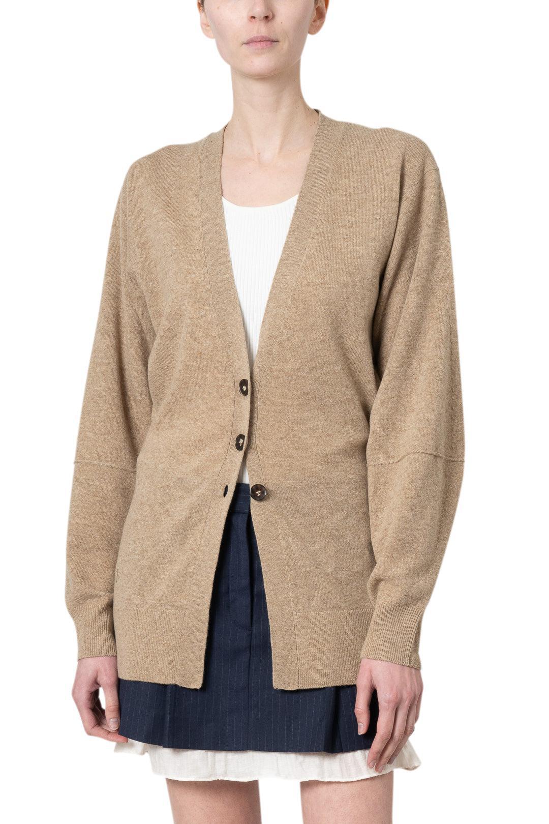 The Garment - Como Sleeve Cardigan - 19470 – "D___GALLERY"